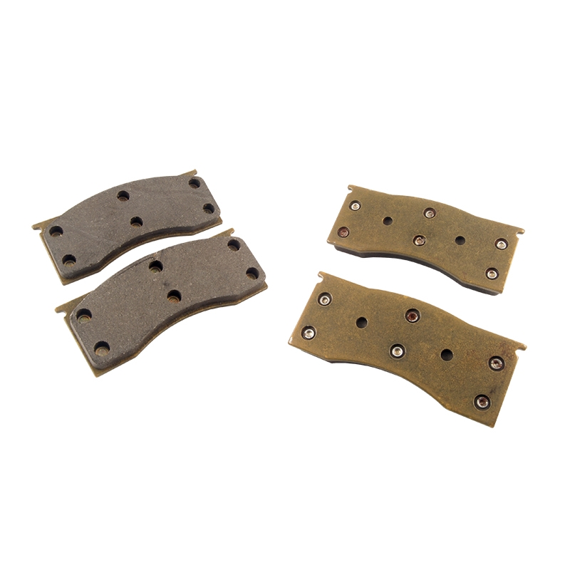 Disc Brake Pad - 1965-67 Ford Cars | Dennis Carpenter Ford Restorations