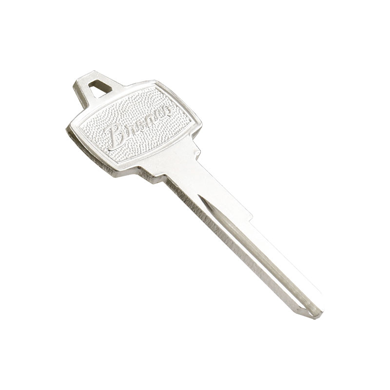 Bronco Script Key Blank - Ignition and Door - 1966-77 Ford Bronco ...