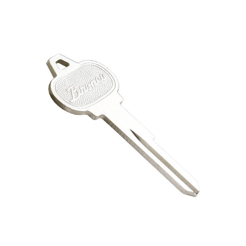 Bronco Script Key Blank - Liftgate and Glove Box - 1966-77 Ford Bronco ...