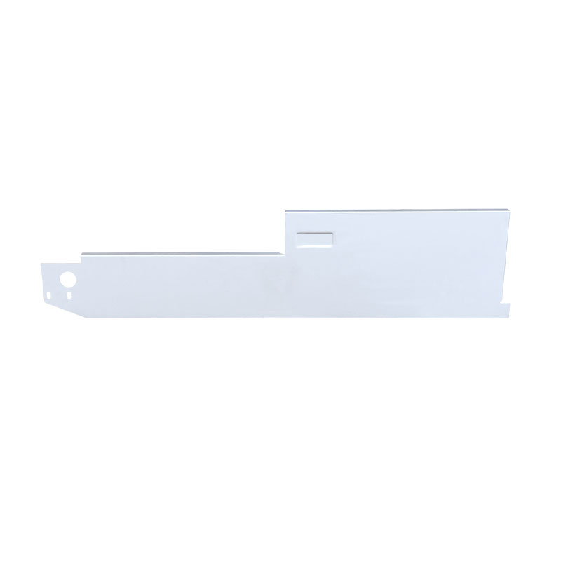 Inner Rocker Panel - LH - 1966-77 Ford Bronco | Dennis Carpenter