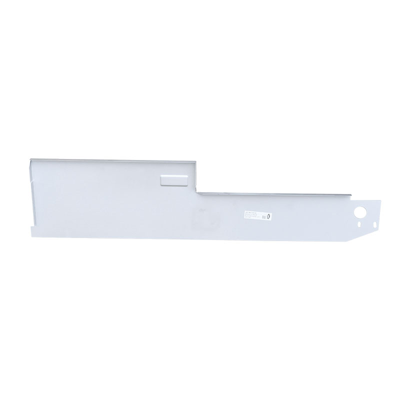 Inner Rocker Panel - LH - 1966-77 Ford Bronco | Dennis Carpenter