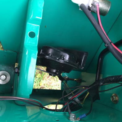 Horn Assembly - 1966-86 Ford Trucks | Dennis Carpenter Ford Restorations