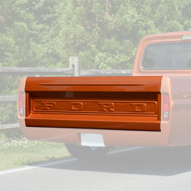 Tailgate - Styleside - 1964-72 Ford Trucks | Dennis Carpenter