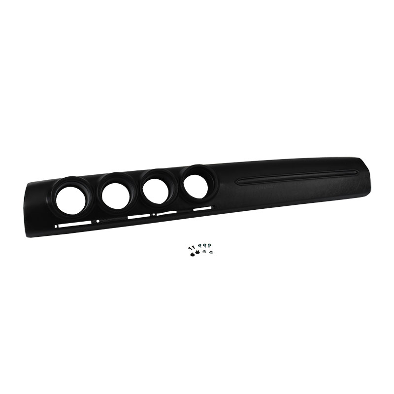 Dash Pad - Black - 1968-69 Ford Fairlane & Torino | Dennis Carpenter
