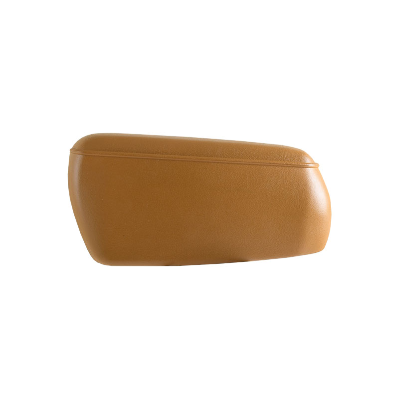 Rear Seat Arm Rest Ginger - 1968-77 Ford Bronco | Dennis Carpenter