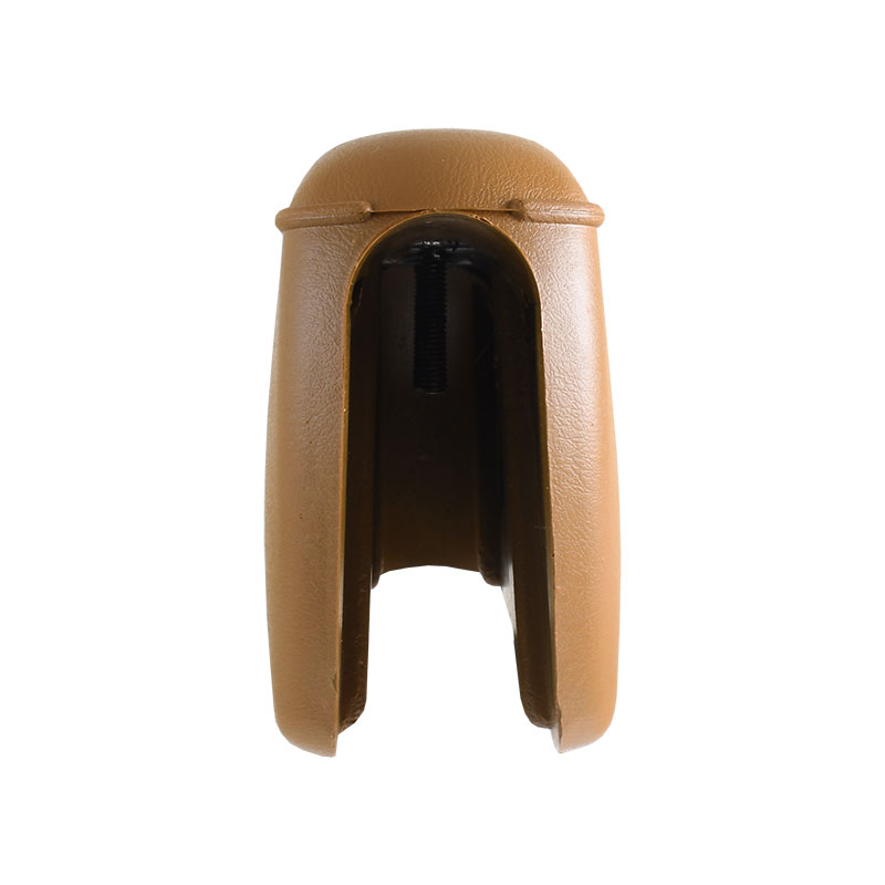 Rear Seat Arm Rest Ginger - 1968-77 Ford Bronco | Dennis Carpenter