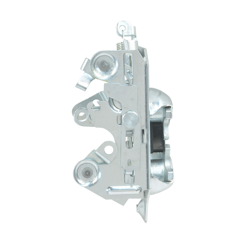 Door Latch Assembly Left - - 1968-72 Ford Car | Dennis Carpenter