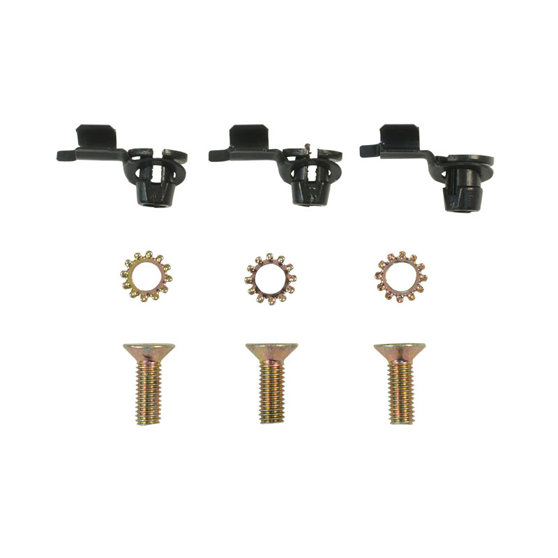 Door Latch Assembly Left - - 1968-72 Ford Car | Dennis Carpenter