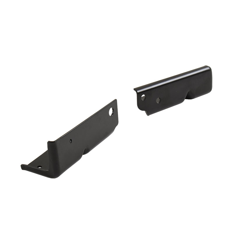 Wiper Cover Mounting Brackets - 1969-77 Ford Bronco | Dennis Carpenter