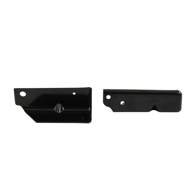 Wiper Cover Mounting Brackets - 1969-77 Ford Bronco | Dennis Carpenter