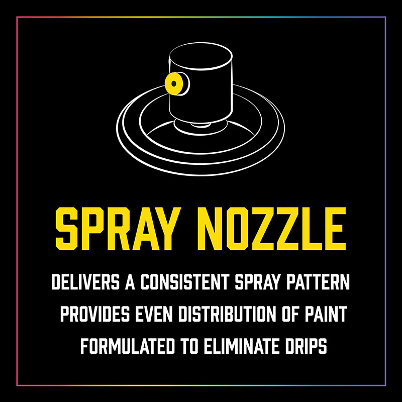 Cast-Blast - Cast Iron Gray - (12oz) - Universal | Dennis Carpenter