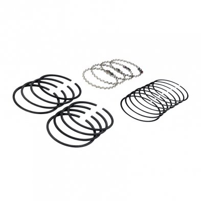 Piston Ring Set - 3 Ring - 134 Engine - 1953-64 Ford Tractor