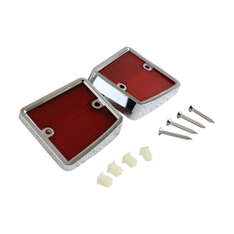 Reflector - 1970-72 Ford Trucks 1970-72 Bronco | Dennis Carpenter