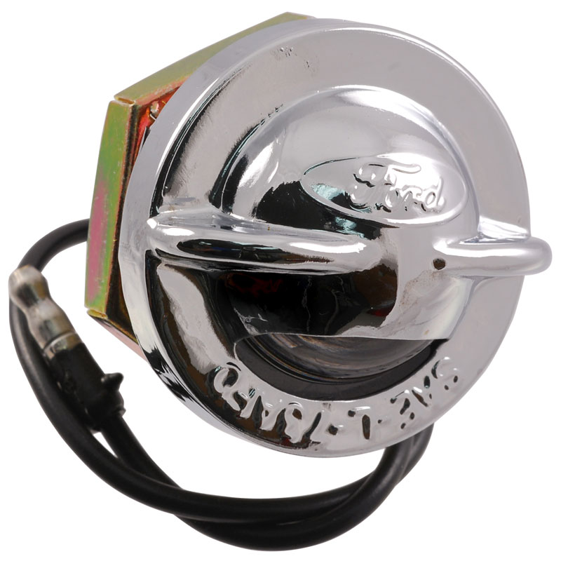 License Plate Light Assembly - 1973-79 Ford Truck and 1978-79 Bronco