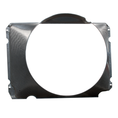 Fan Shroud - Radiator - 360, 390, 460ci. - 1968-77 Ford Trucks | Dennis ...