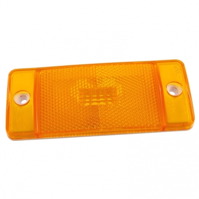 Side Marker Light Ford Script - 1970-72 Ford Trucks | Dennis Carpenter