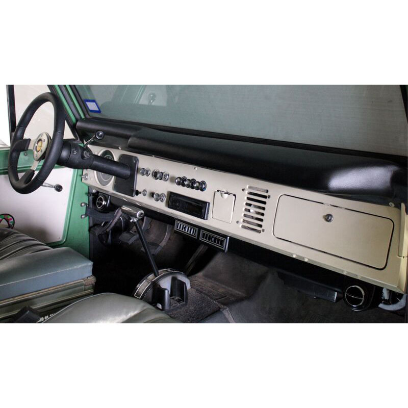 A/C Kit - 1 Piece Full Plenum - 1966-77 Ford Bronco | Dennis Carpenter