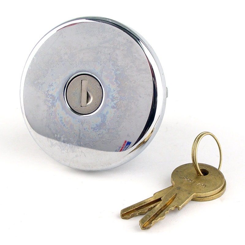 Gas Fuel Cap - Locking - 1977-78 Ford Trucks | Dennis Carpenter