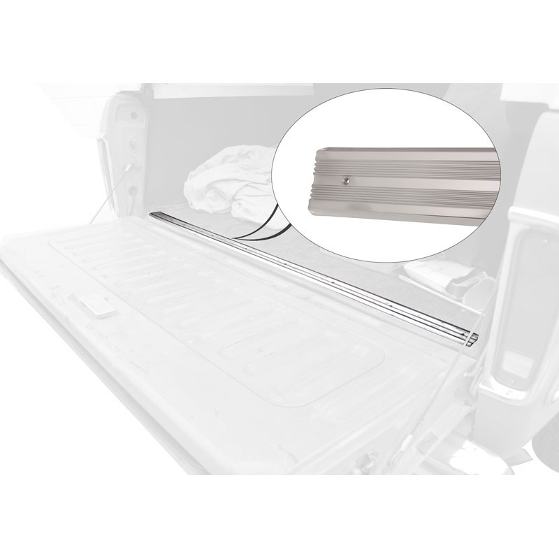 Tailgate Scuff Plate - 1978-96 Ford Bronco | Dennis Carpenter