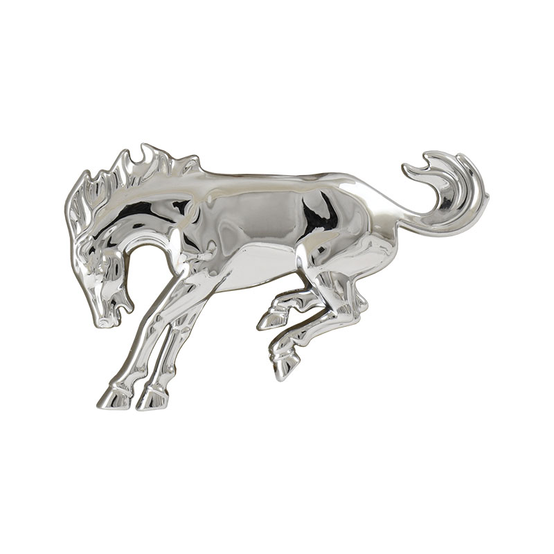 Ford Bronco Logo History