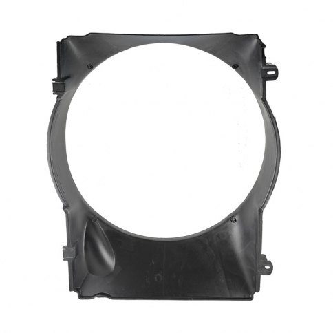 Fan Shroud - Radiator - 302, 351W - 1980-91 Ford Trucks | Dennis Carpenter