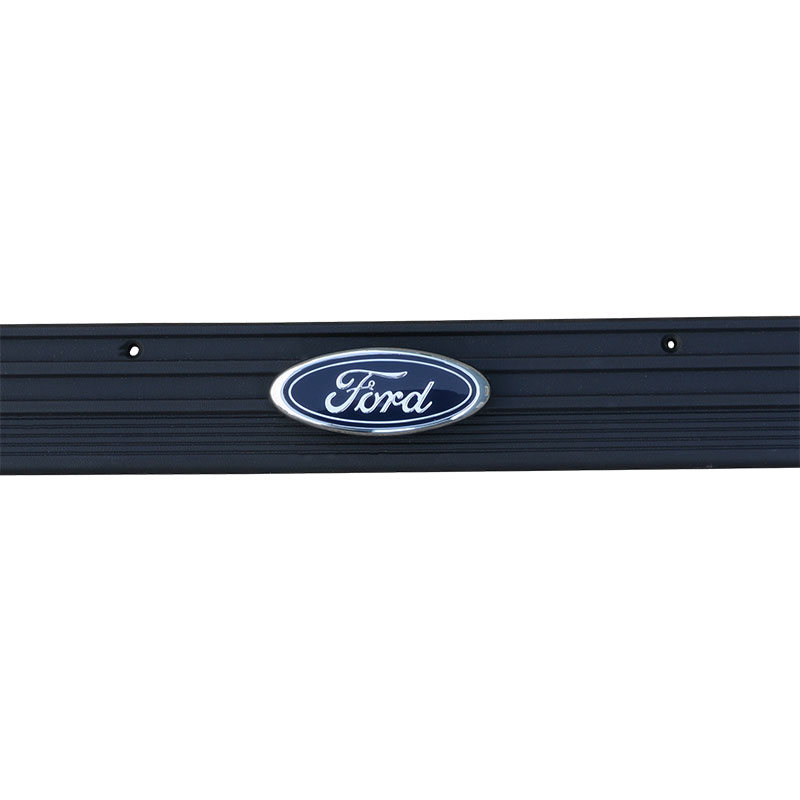 Door Scuff Plates - with Ford Blue Oval - 1980-96 Ford Trucks | Dennis ...