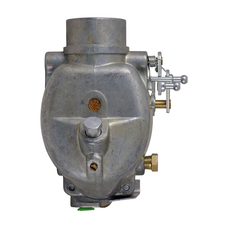 New Carburetor - TSX-580 - 1955-57 Ford Tractors | Dennis Carpenter