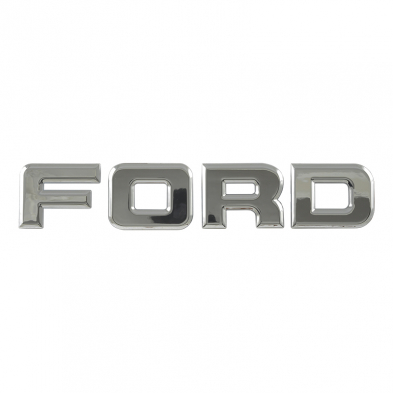 Tailgate Panel Ford Letters - 1992-96 Ford Truck | Dennis Carpenter