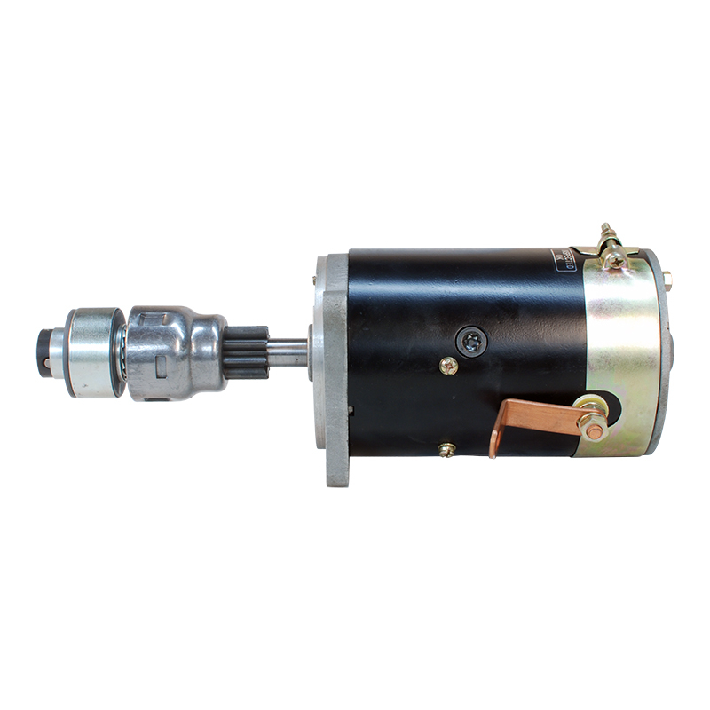 Starter w Drive - New - 12V - 1953-64 Ford Tractors | Dennis Carpenter