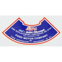 Ford Tractor Decals |1939-64 | Dennis Carpenter Ford Restoration Parts