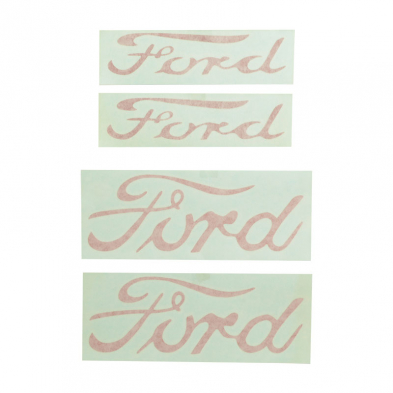 Restoration Decal Kit - 600 - 1955-57 Ford Tractor | Dennis Carpenter