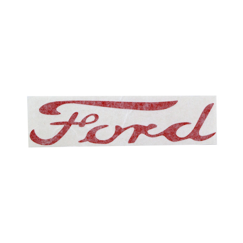 Restoration Decal Kit - 801 - Select-O-Speed - 1958-62 Ford Tractor