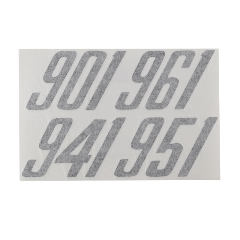 Restoration Decal Kit - 901 - Powermaster - 1958-62 Ford Tractor