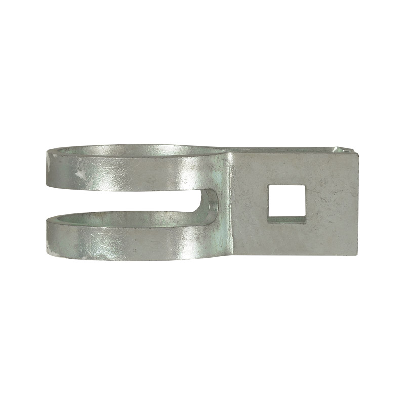 Muffler Outlet Exhaust Pipe Clamp - Dual Band - 1953-64 Ford Tractor