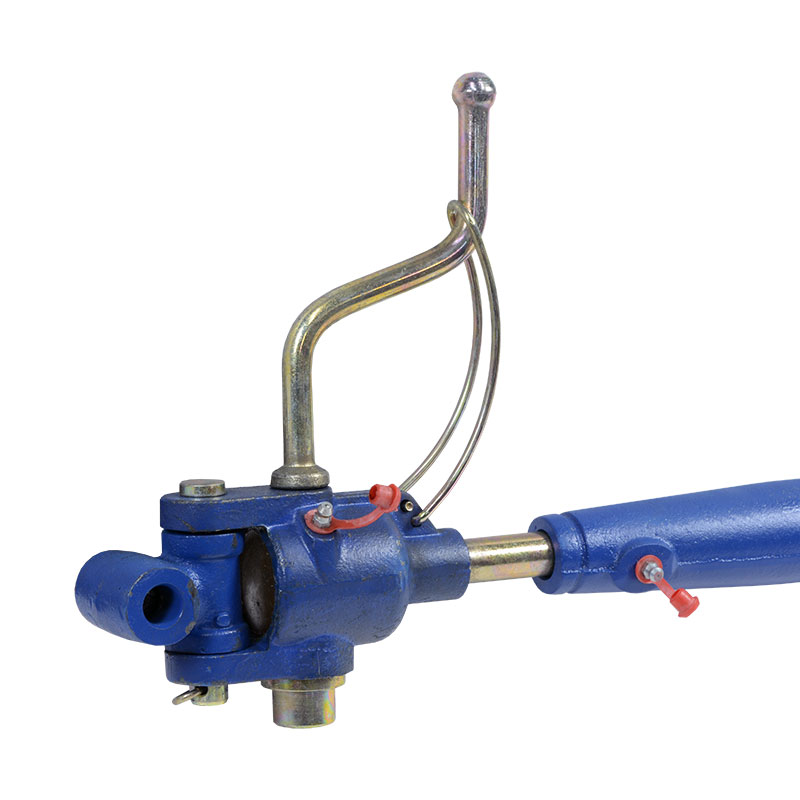 Leveling Box Assembly - RH - 1955-64 Ford Tractor | Dennis Carpenter