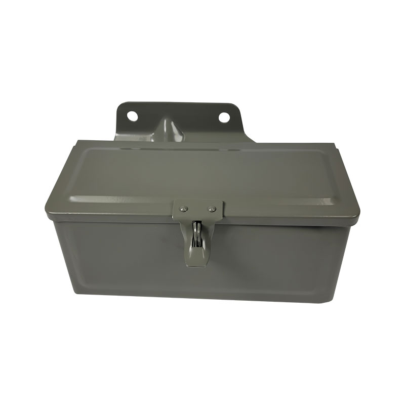 Tool Box - w/ Attached Mounting Bracket - Universal
