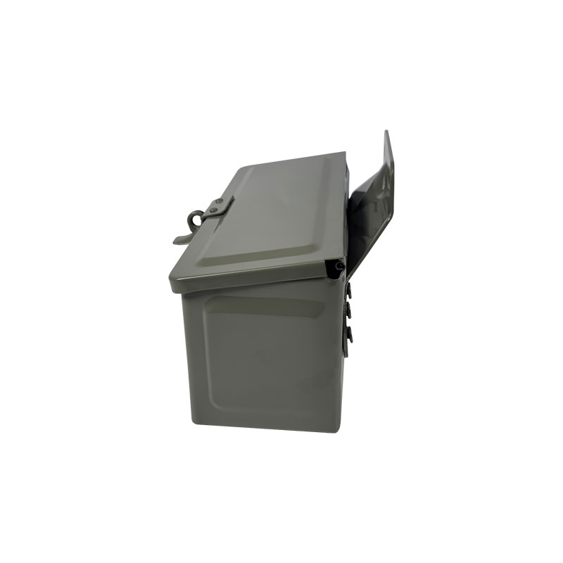 Tool Box - w/ Attached Mounting Bracket - Universal