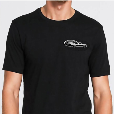 Classic Ford "79 Dentside" TRUCK Tee Shirt