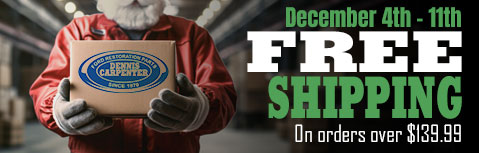 Dash Dennis Carpenter Ford Restoration Parts for Trucks, Broncos, Cars ...