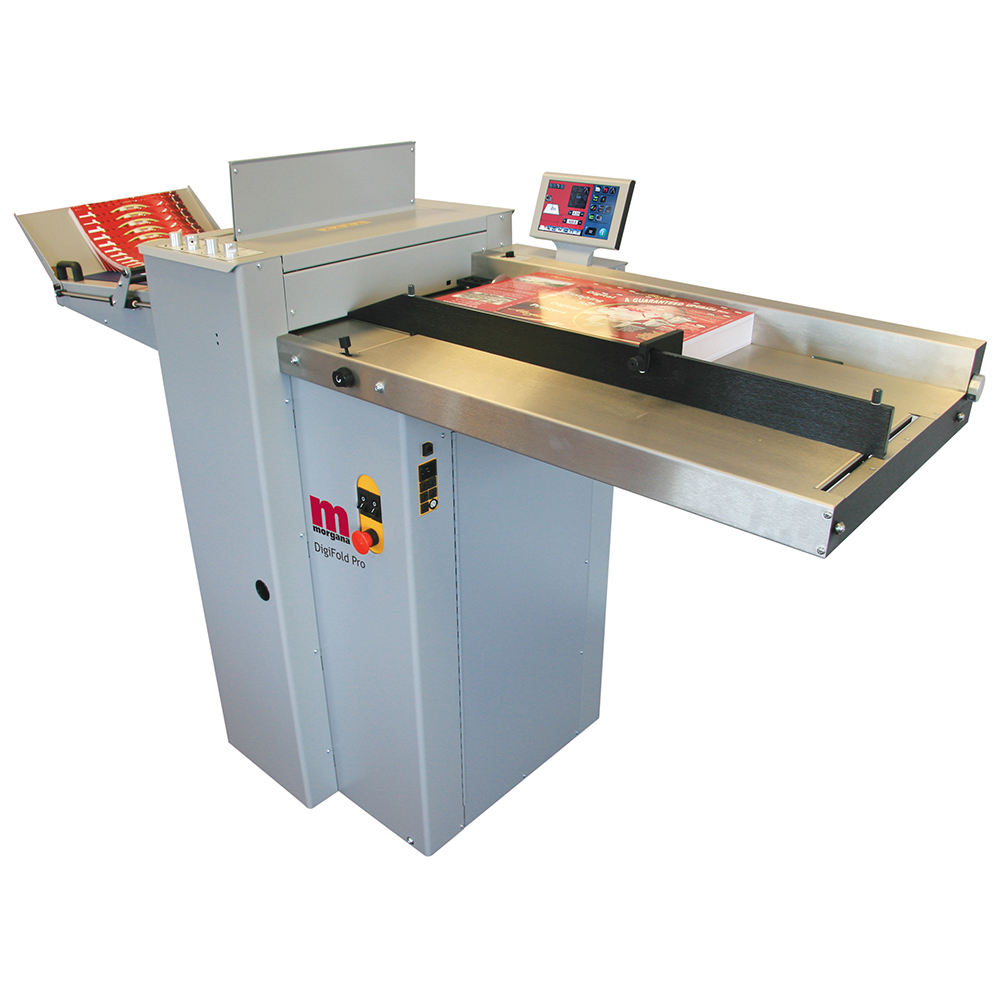 Morgana DigiFold Pro Creaser-Folder