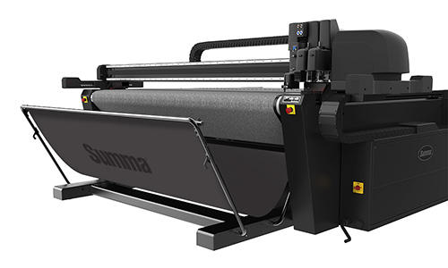 Summa F Series 1612 Flatbed Cutter