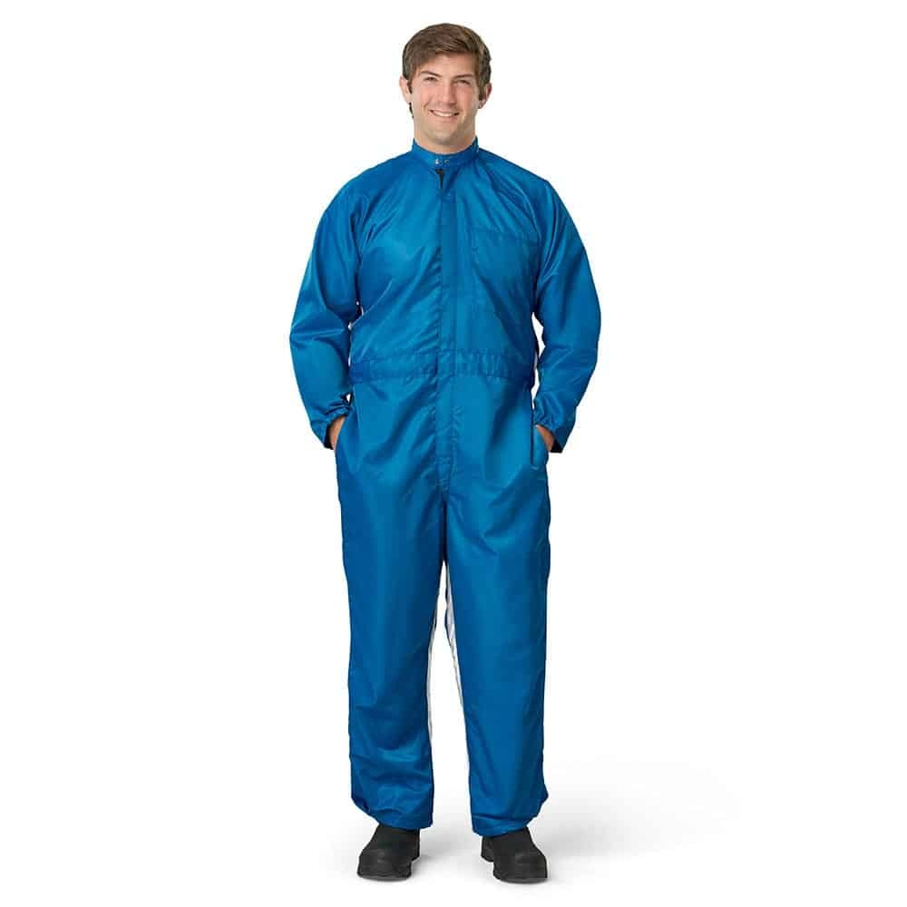 Universal Overall GM Paint Room Coverall Universal Overall GM Paint Room Coverall