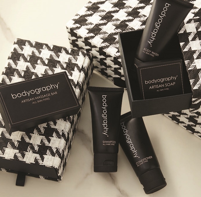 bodyography Mini Amenities A1 American