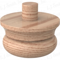 Wood Newel Drops For Stairs | LJ Smith Stair Systems