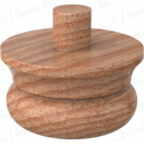 Wood Newel Drops For Stairs | LJ Smith Stair Systems