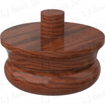 Wood Newel Drops For Stairs | LJ Smith Stair Systems