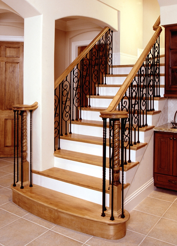 Iron Stairways Systems | LJ Smith Stair Systems