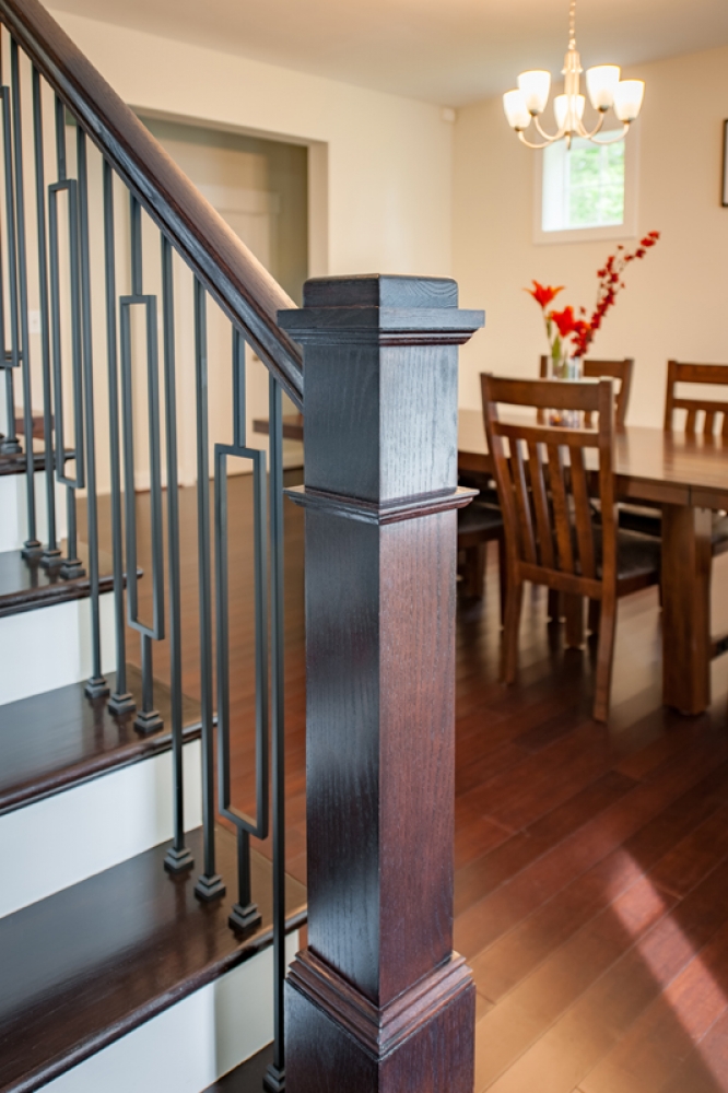 Iron Stairways Systems | LJ Smith Stair Systems