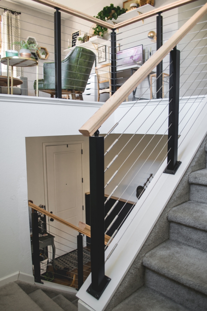 Linear Stairways | LJ Smith Stair Systems