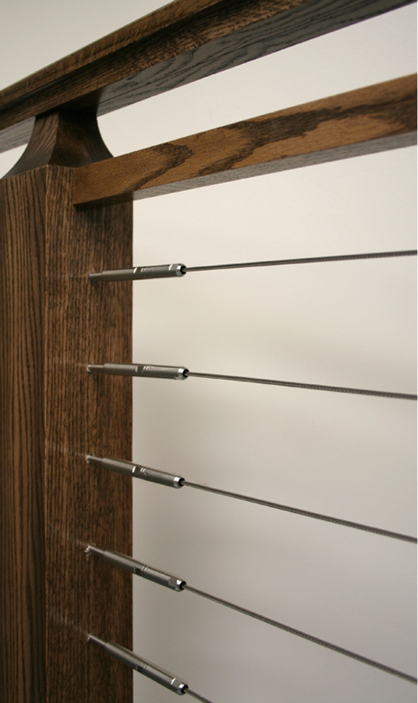 Linear Stairways | LJ Smith Stair Systems